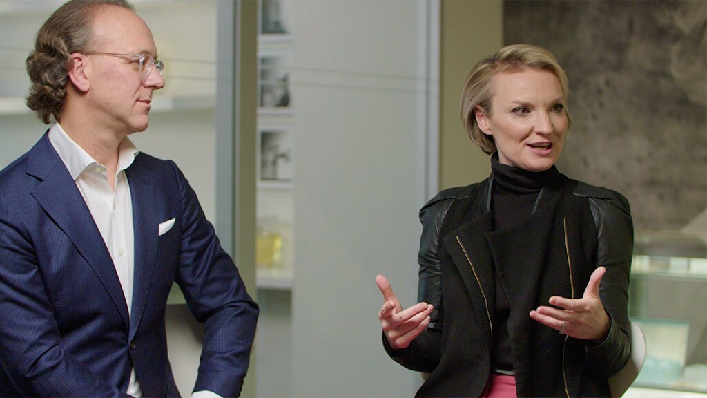 Estée Lauder Emerging Leaders Fund | Women's Leadership